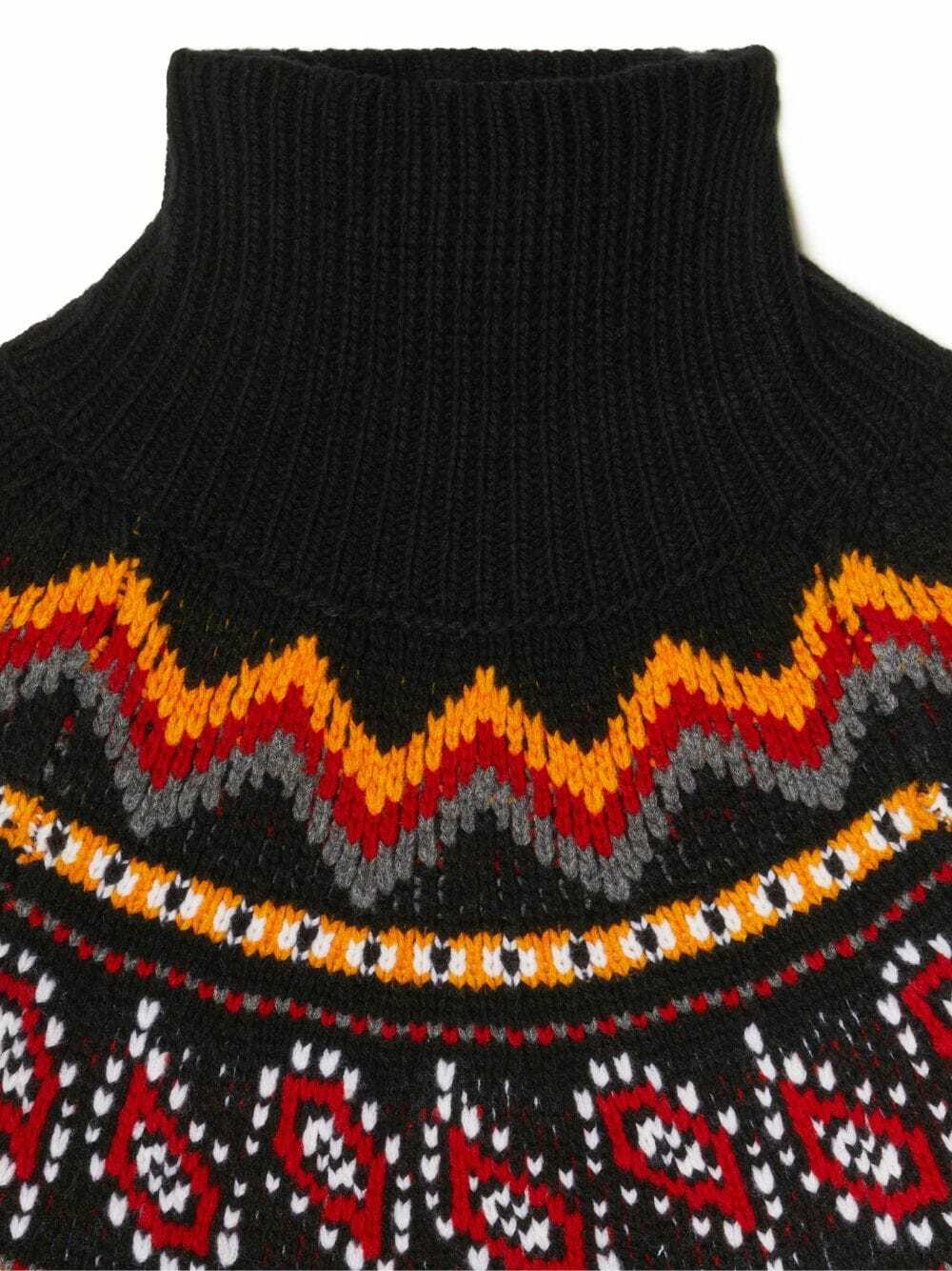 ALANUI - Antarctic Circle Wool Jumper Alanui