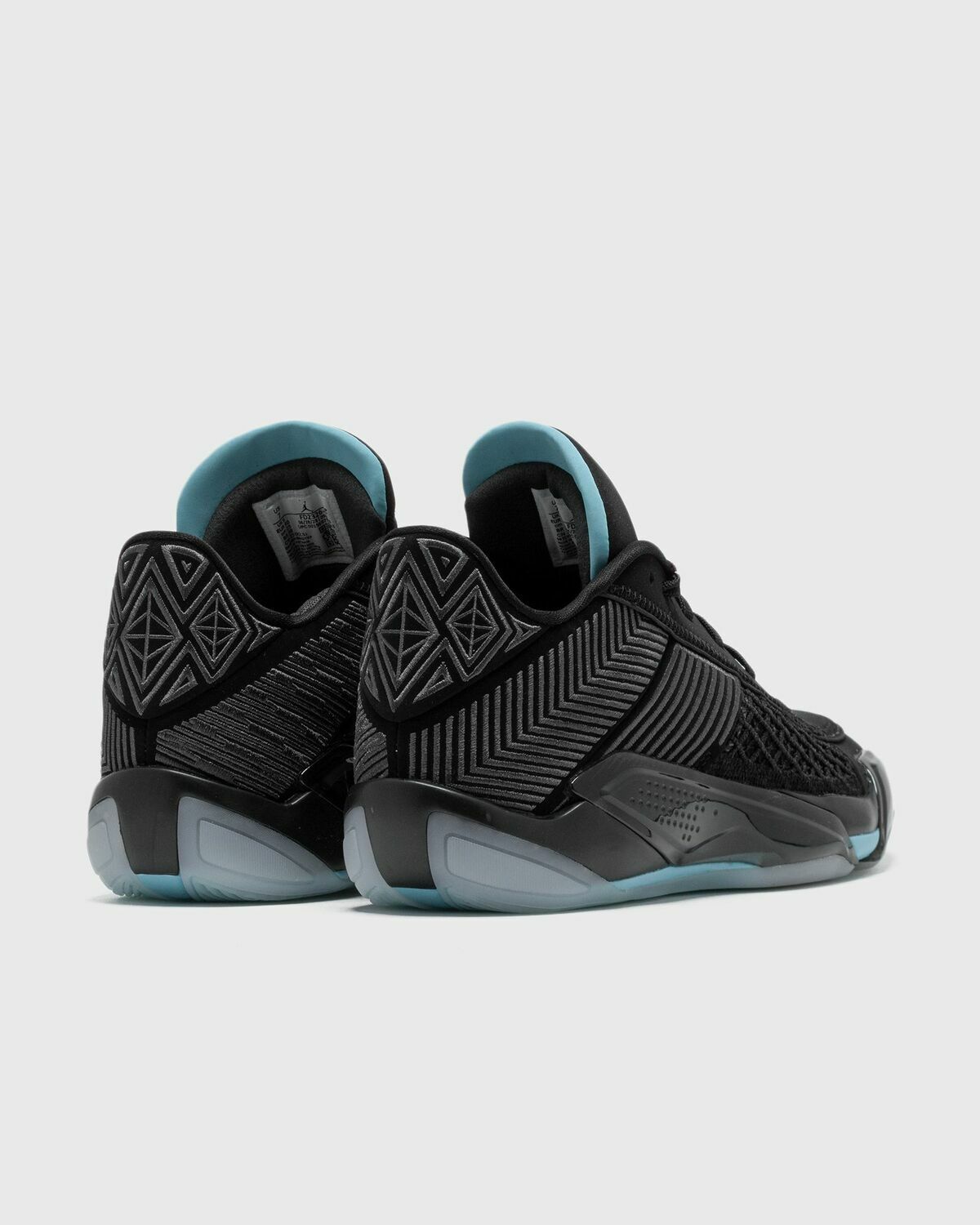 Jordan Air Jordan Xxxviii Low Black - Mens - Basketball JordanLuca