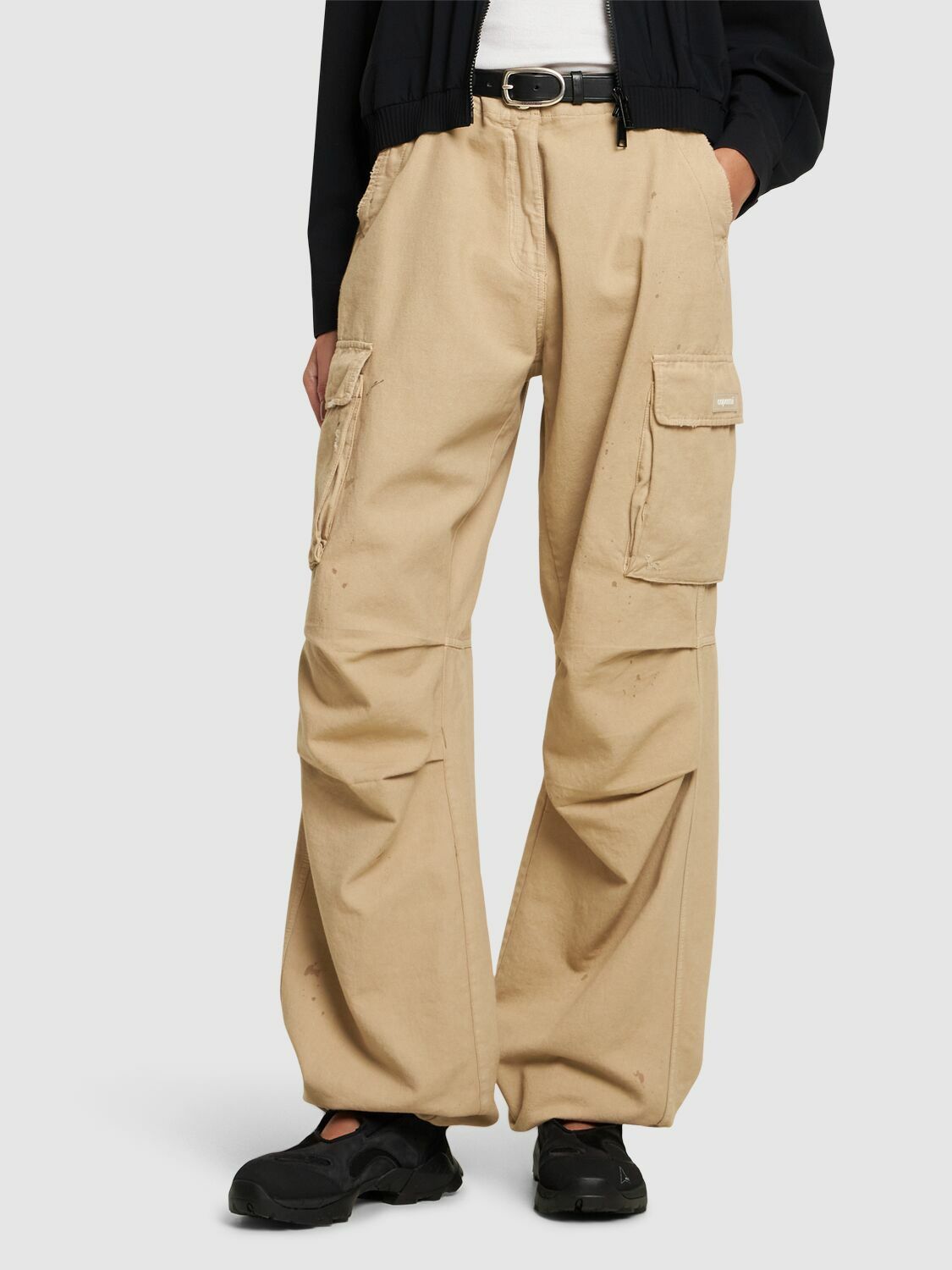 ROA - Rozes Tech & Leather Sneakers ROA