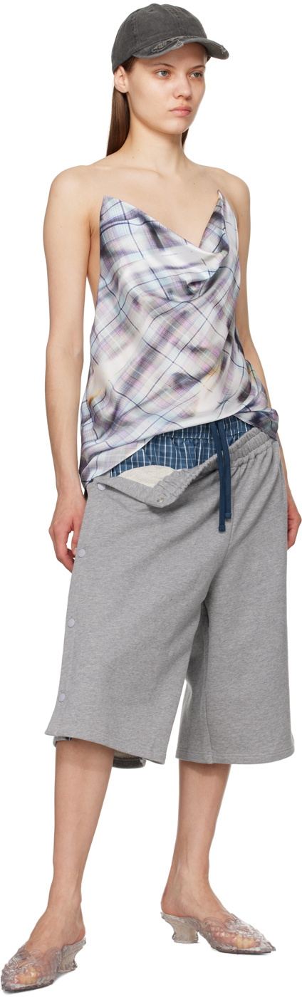 Y/Project Transparent Melissa Edition Point Mules Y/Project