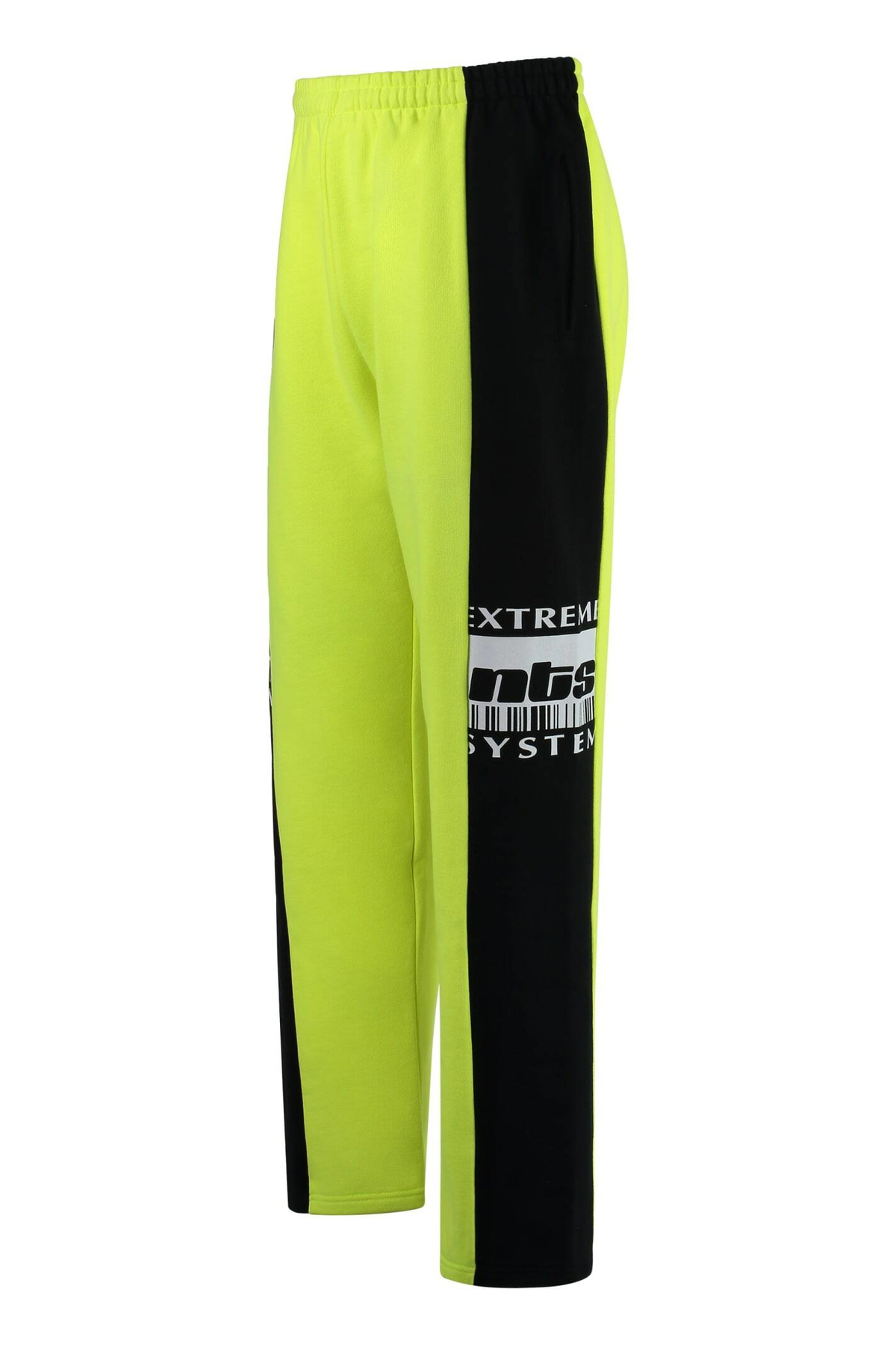 VETEMENTS Cotton Track-pants Vetements