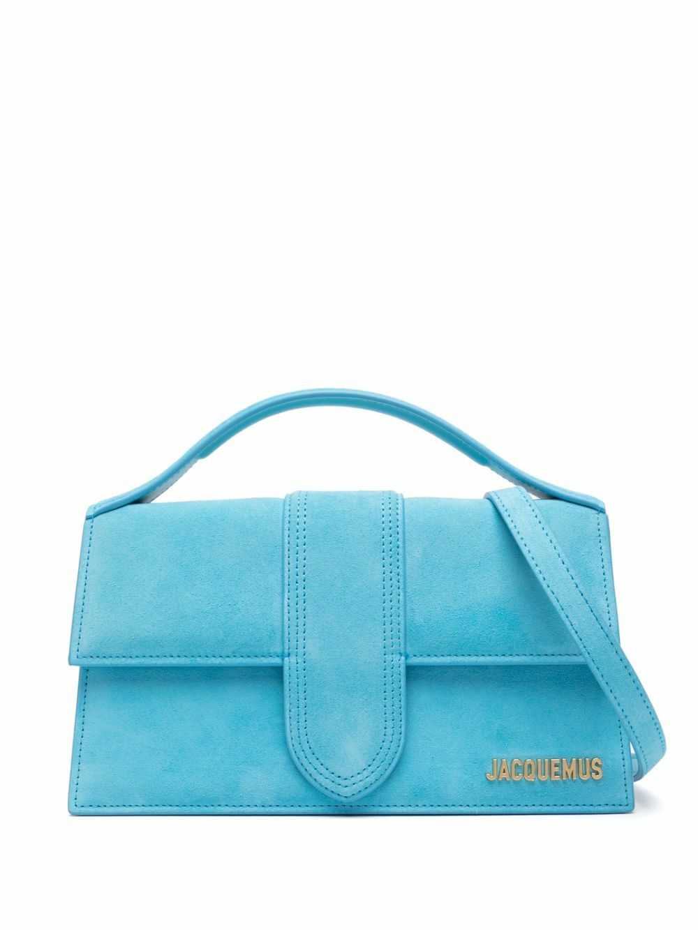 Jacquemus Blue Le Bambino Tote Bag Jacquemus