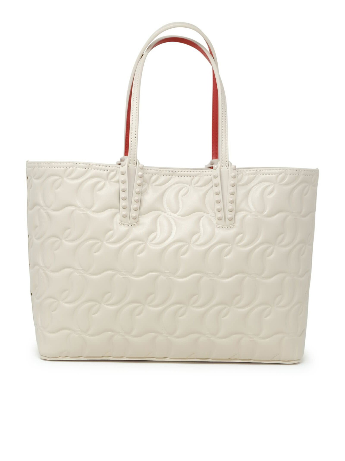 Christian Louboutin Leche Nappa Cabata Small Bag Christian Louboutin