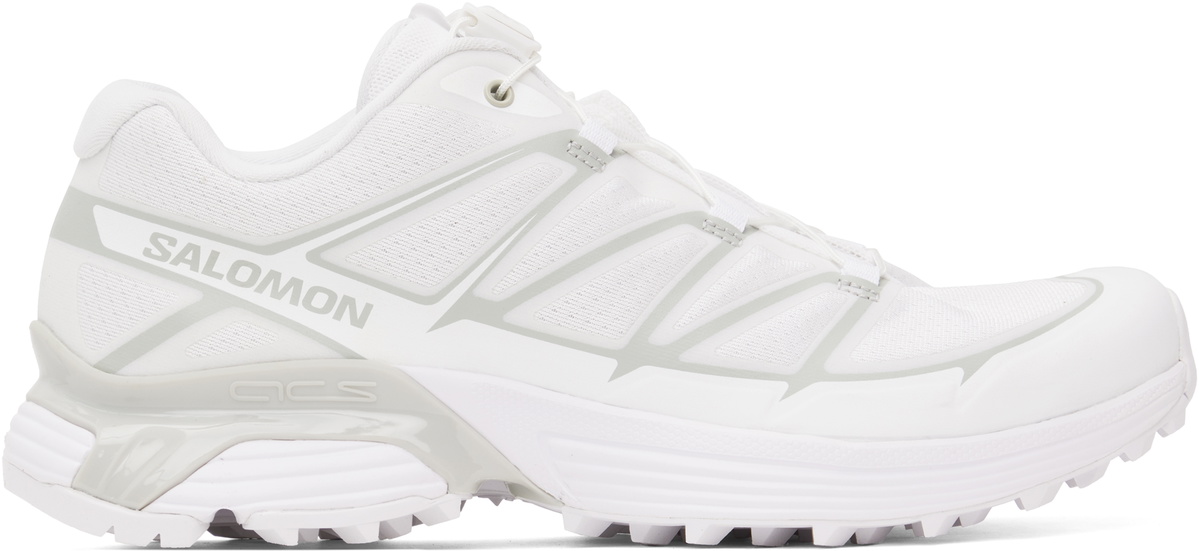 Salomon White XT-Pathway 2 Sneakers Salomon