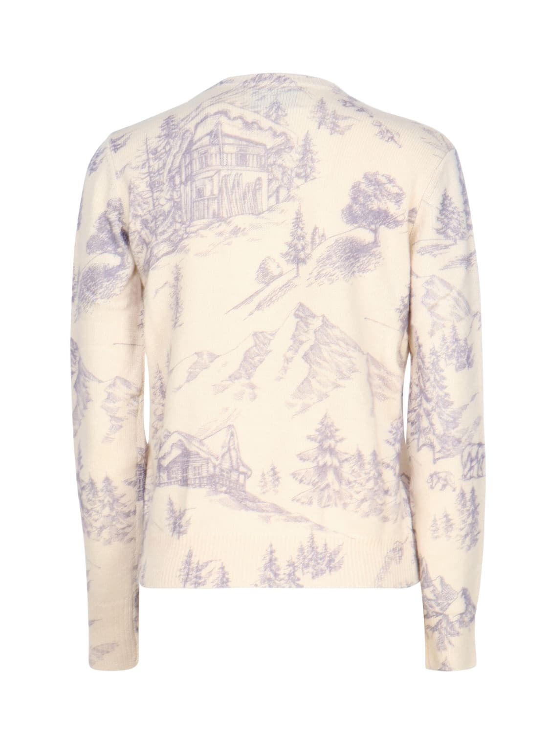 MC2 Saint Barth La Montagne Sweater MC2 Saint Barth