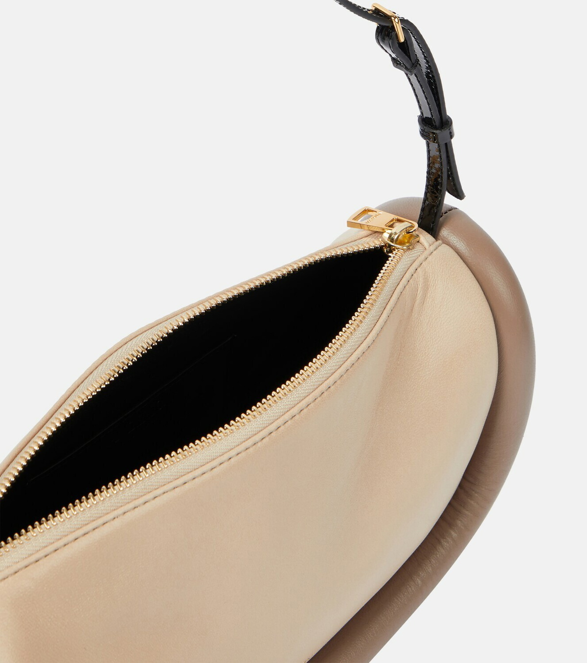 JW Anderson The Bumper leather shoulder bag JW Anderson