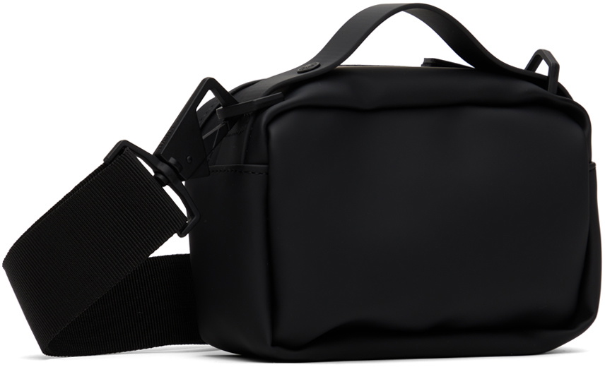 RAINS Black Box Micro Bag Rains