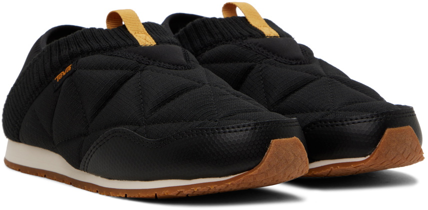 Teva Black ReEmber Loafers Teva