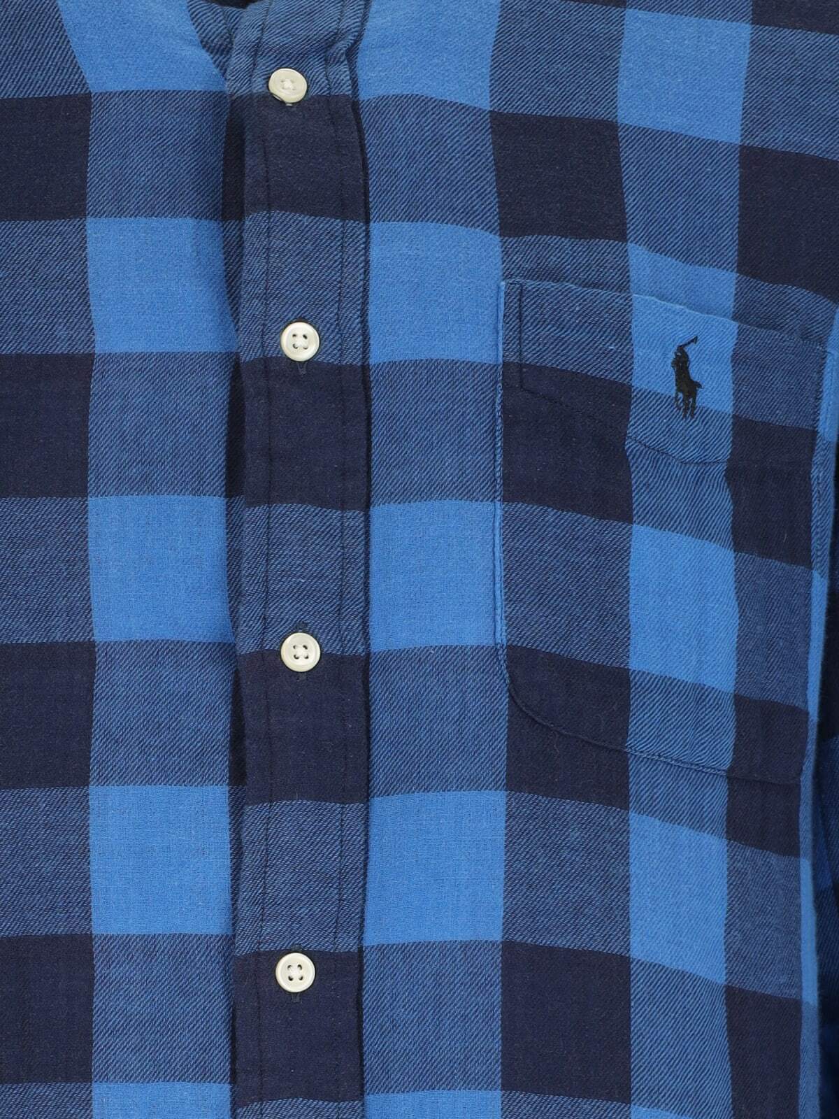 Polo Ralph Lauren Checked Shirt Polo Ralph Lauren