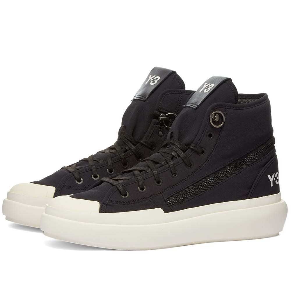 Y-3 Court High V1 Y-3