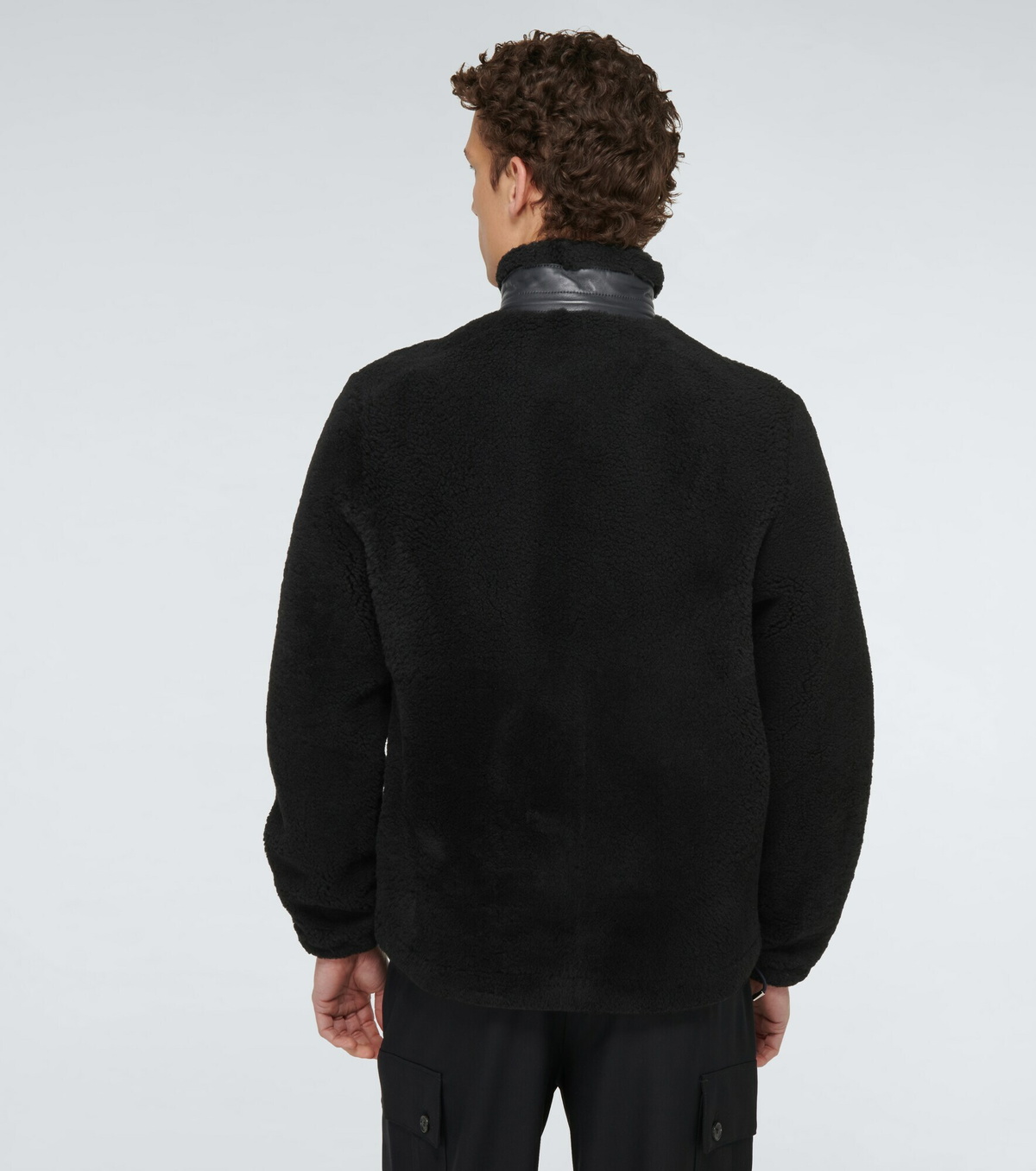 Loewe - Shearling jacket Loewe