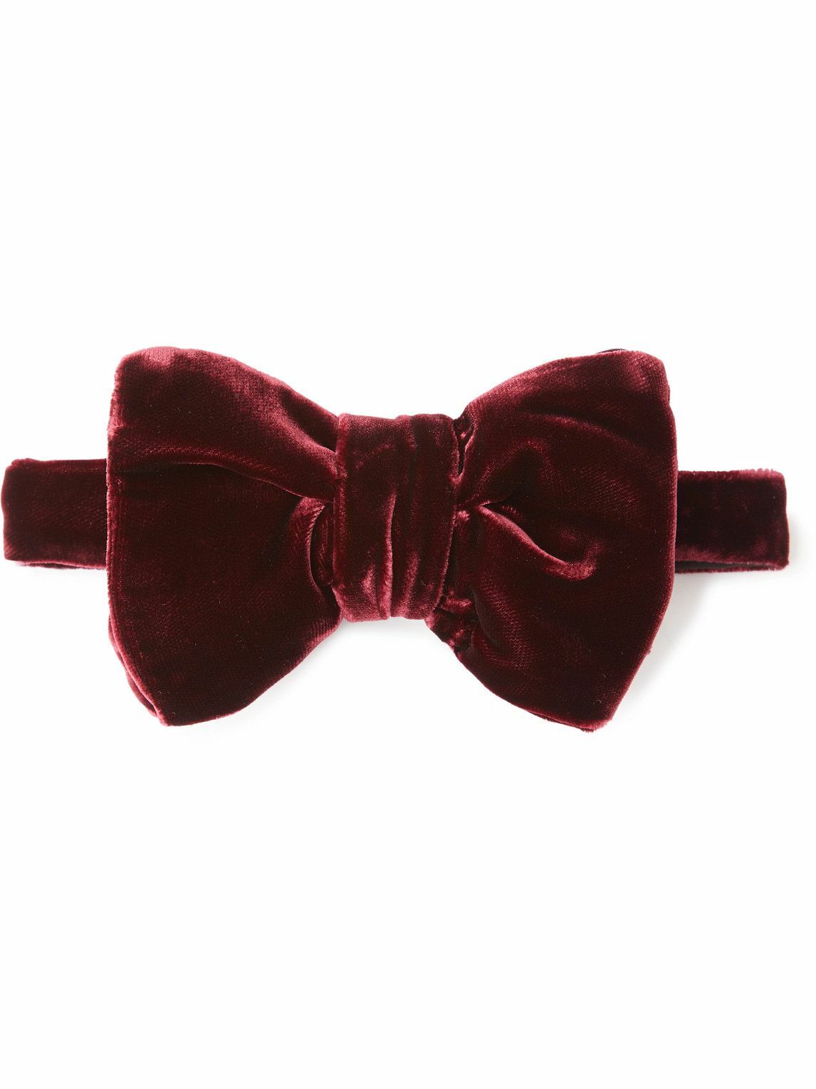 Tom Ford Velvet Bow Tie