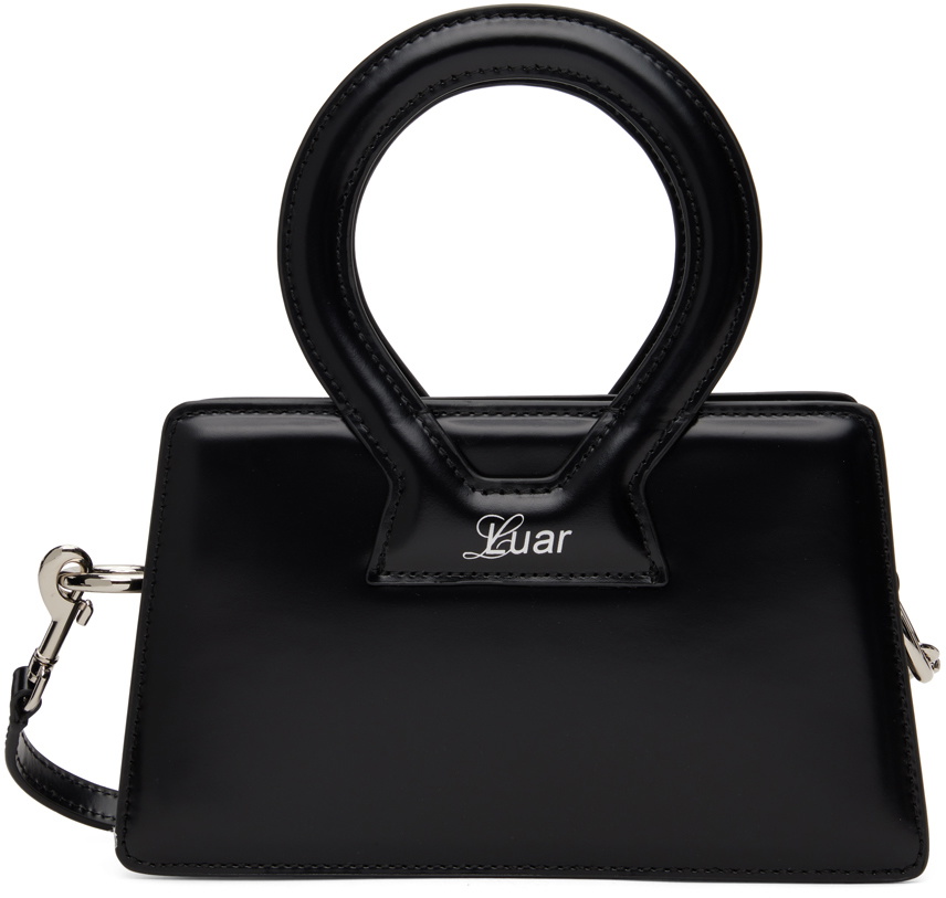 Luar Black Small Ana Bag Luar