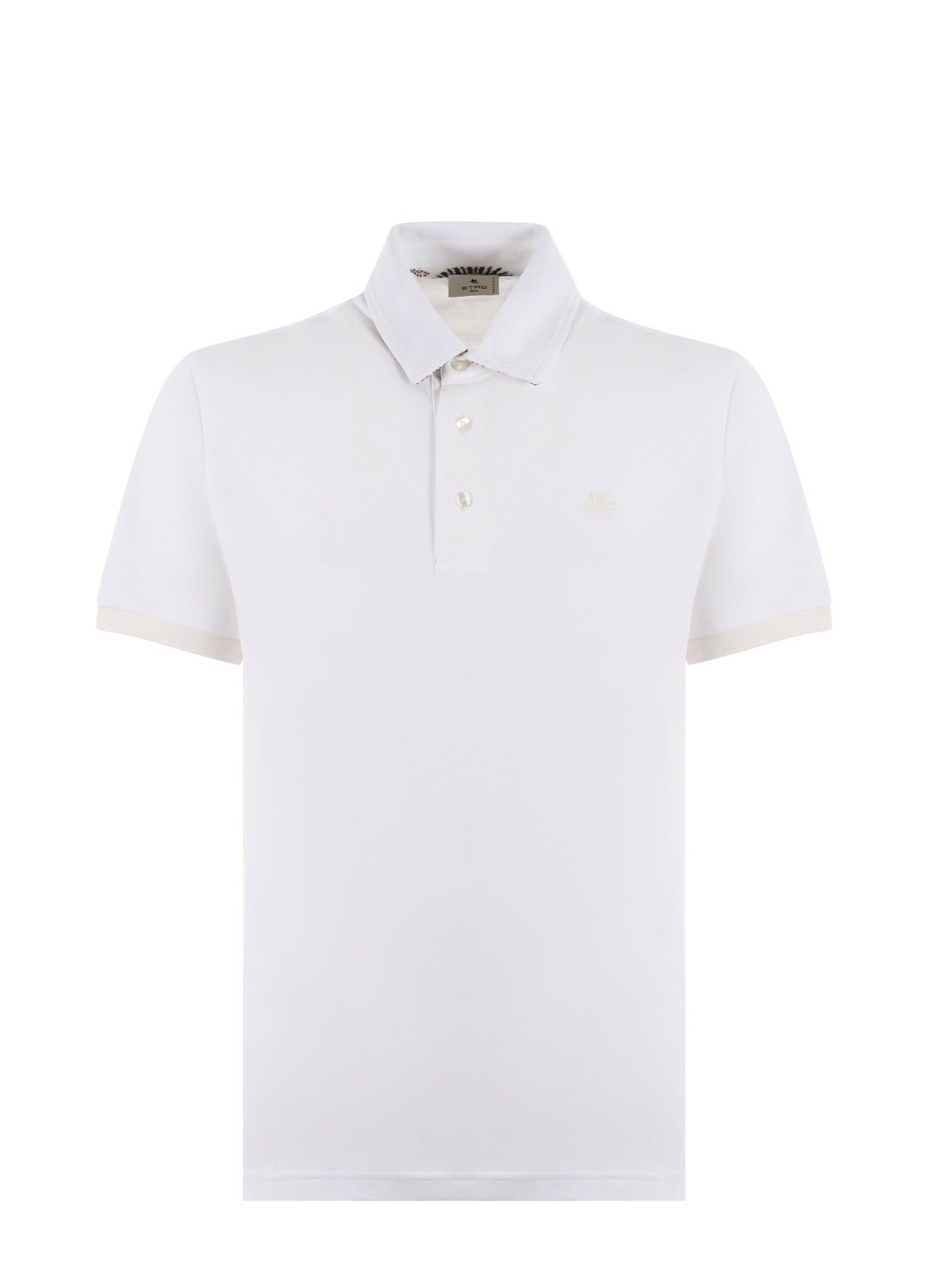 Etro Logo Polo Shirt Etro