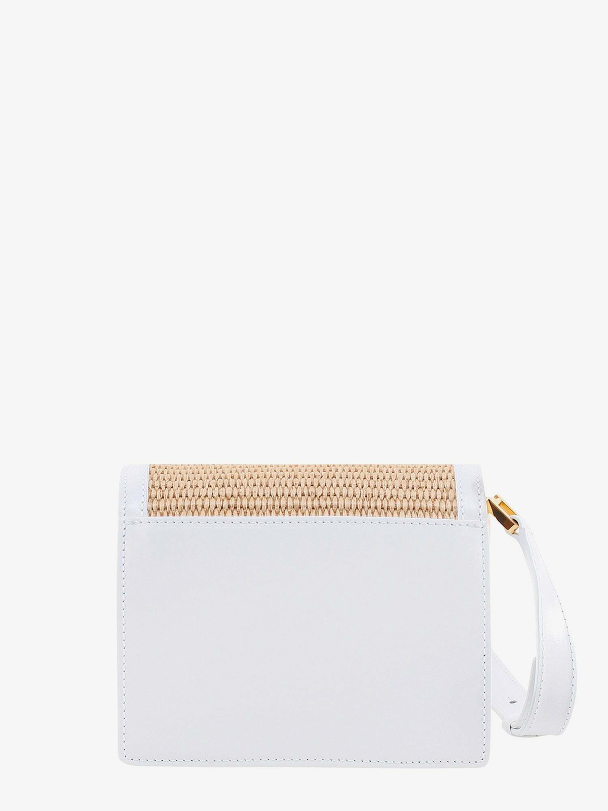 Marni Trunk Soft White Womens Marni