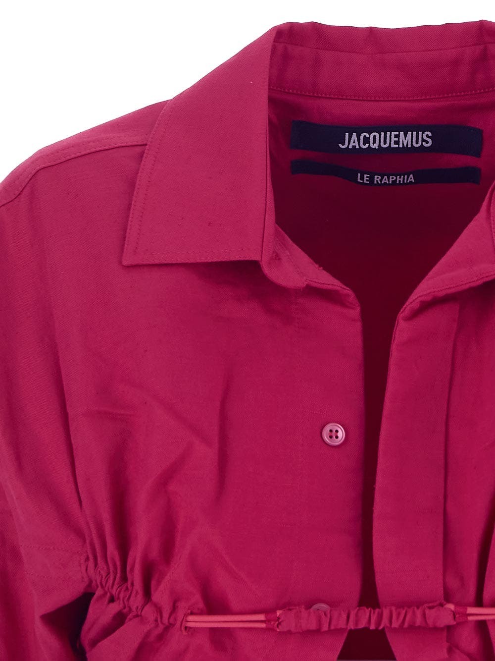 Jacquemus La Chemise Machou Bolero Shirt Jacquemus