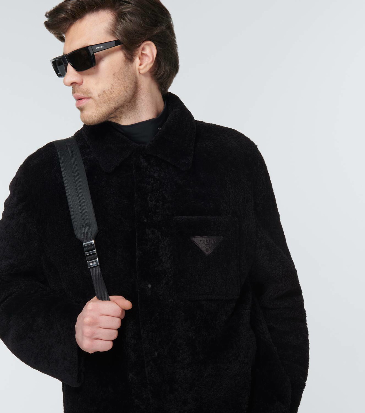 Prada Shearling jacket Prada