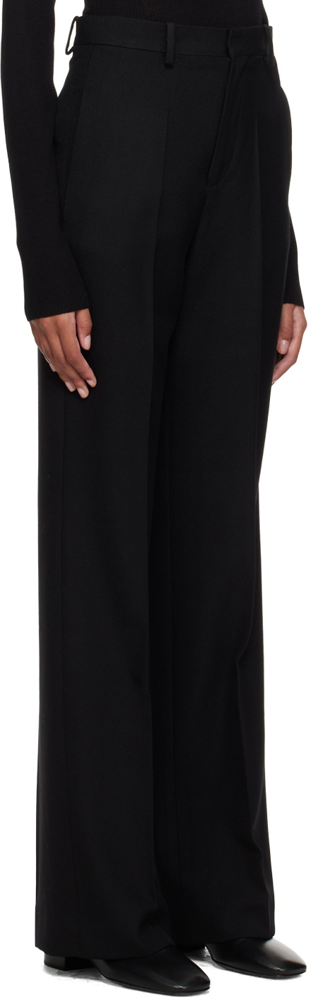 BITE Black Credo Trousers BITE