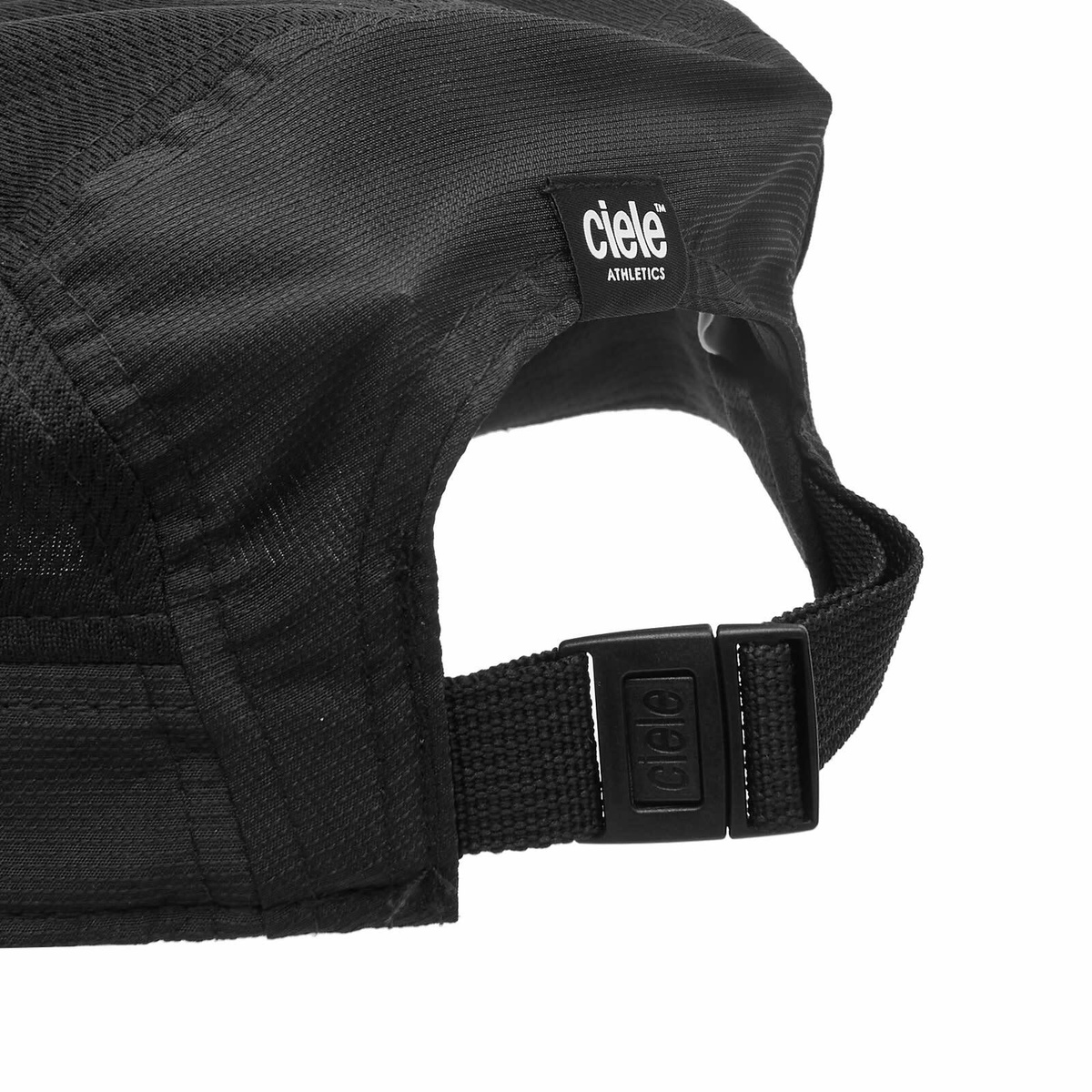 Ciele Athletics Men's GO Cap - Century in Blackrock Ciele Athletics