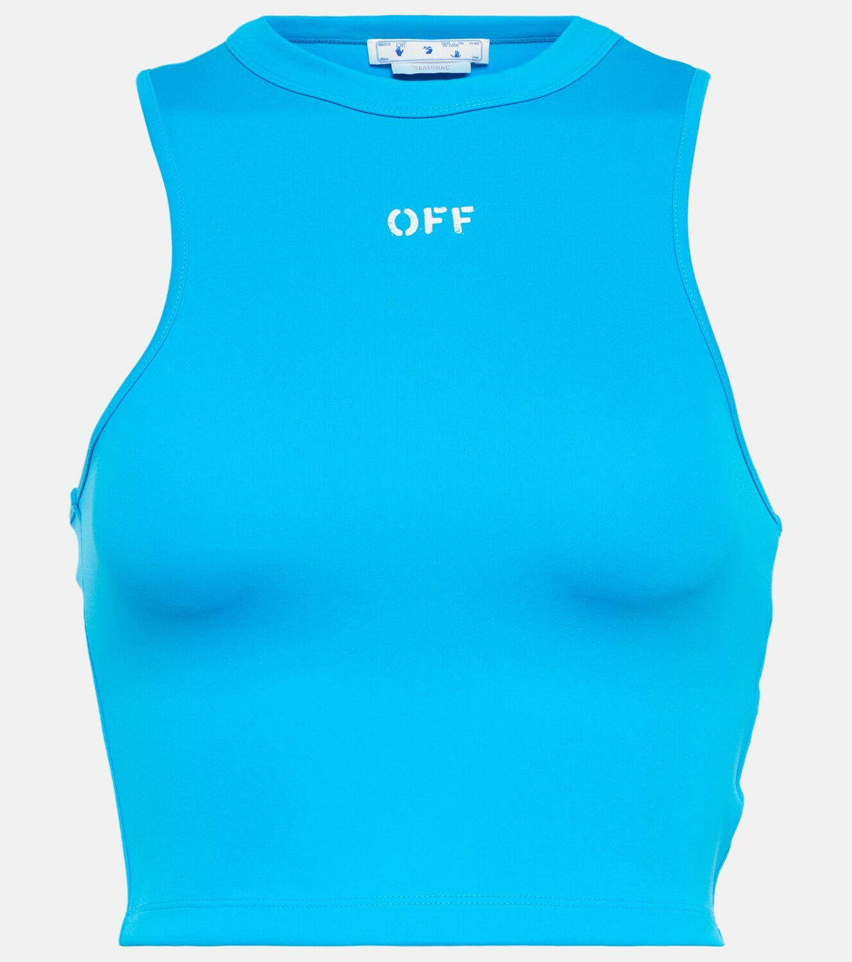 Off-White - Cropped top Off-White