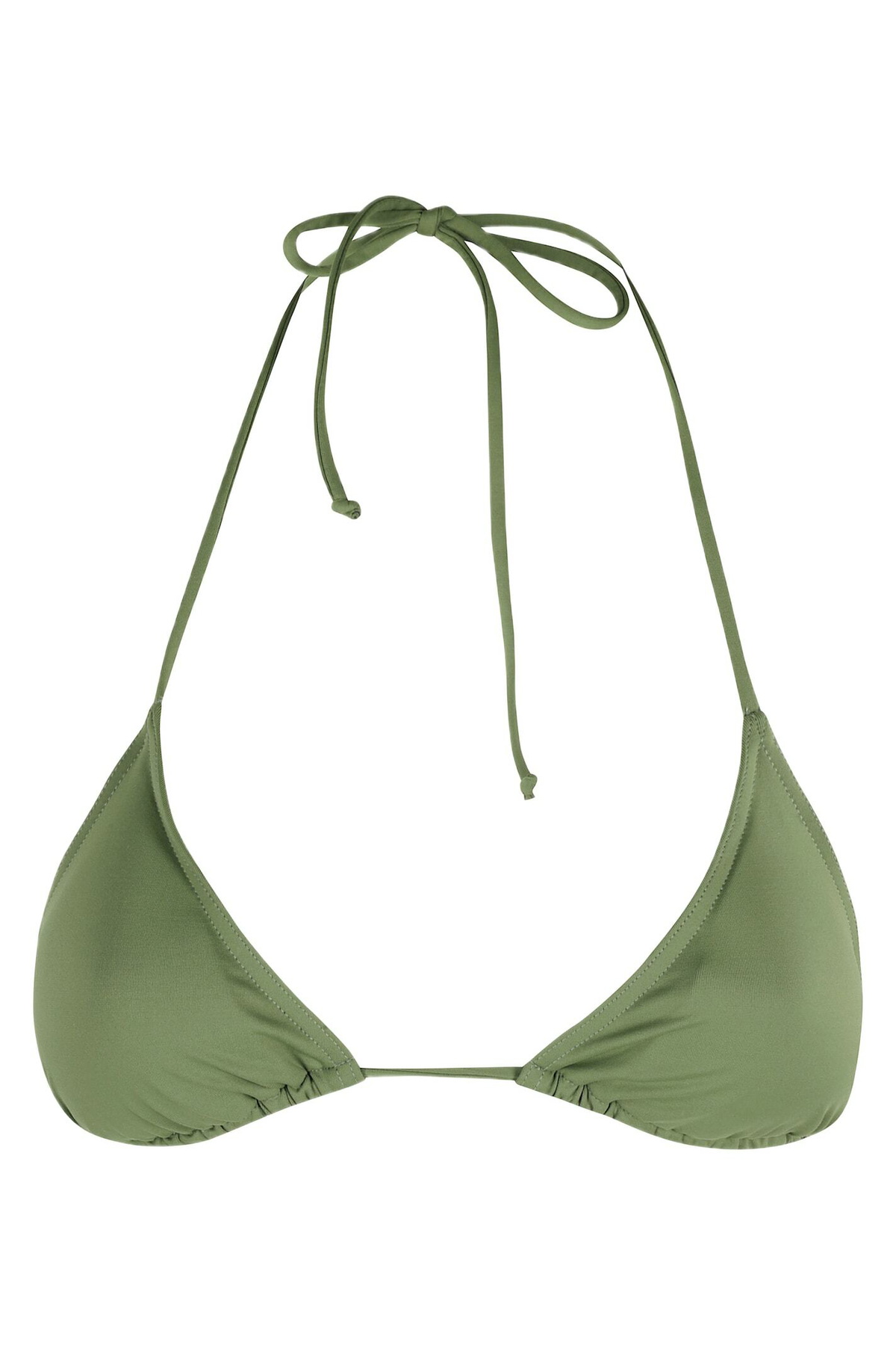 MC2 Saint Barth Full Adjustable Triangle Bikini Top MC2 Saint Barth