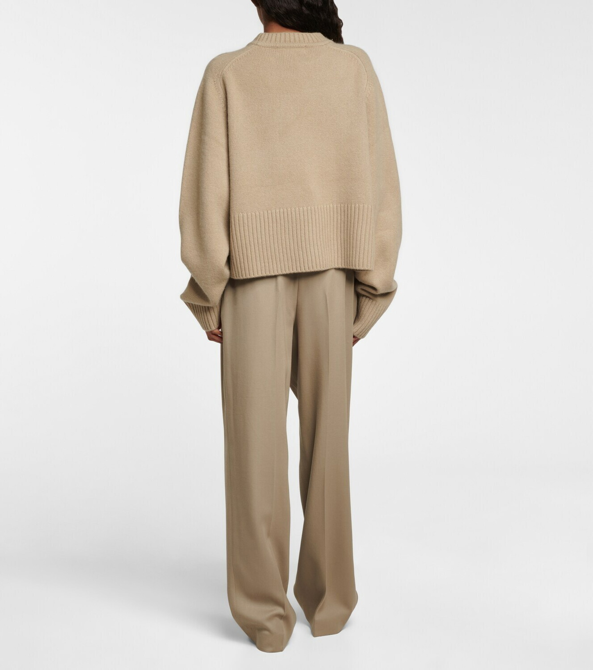 Extreme Cashmere - N°256 Judith cashmere sweater extreme cashmere