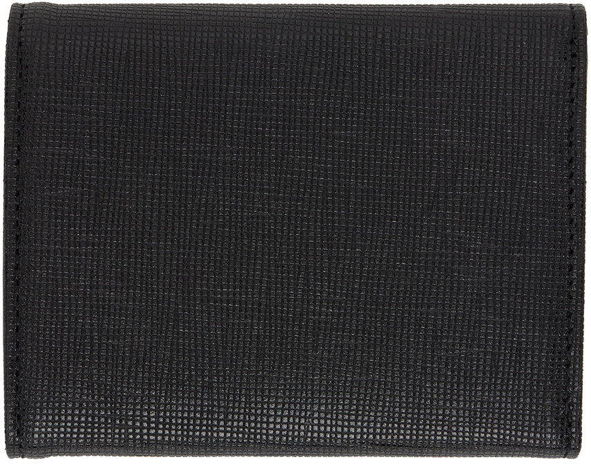 Master-Piece Co Black Luster Wallet Master-Piece Co