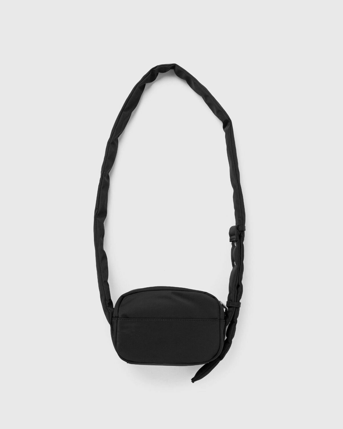 Daily Paper Mohi bag Black Mens Messenger & Crossbody Bag Daily Paper