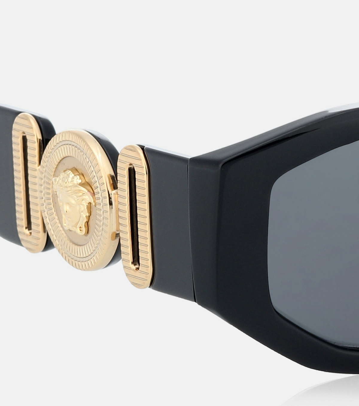 Versace - Rectangular sunglasses Versace