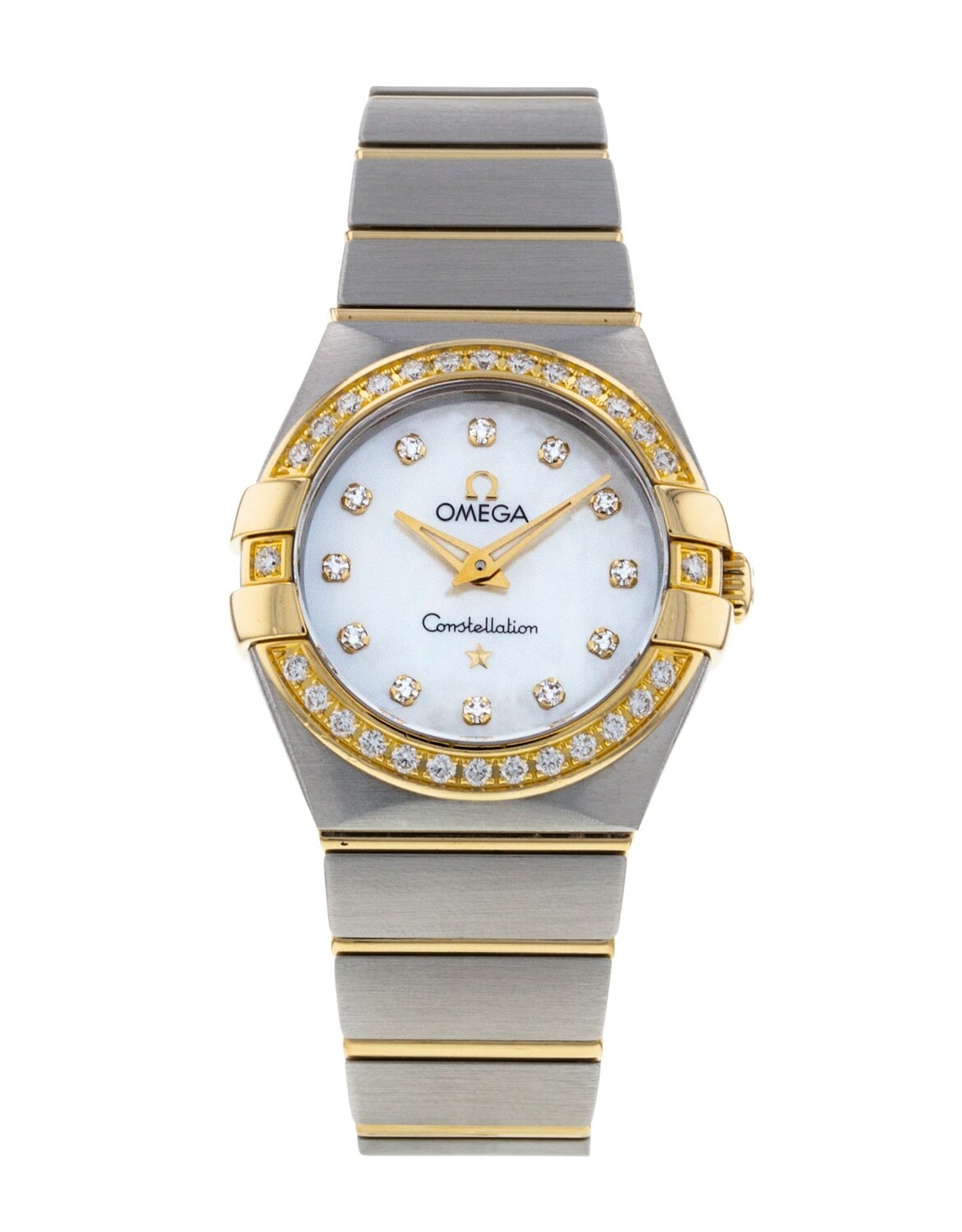 Omega Constellation Mini 123.25.24.60.55.003 Omega