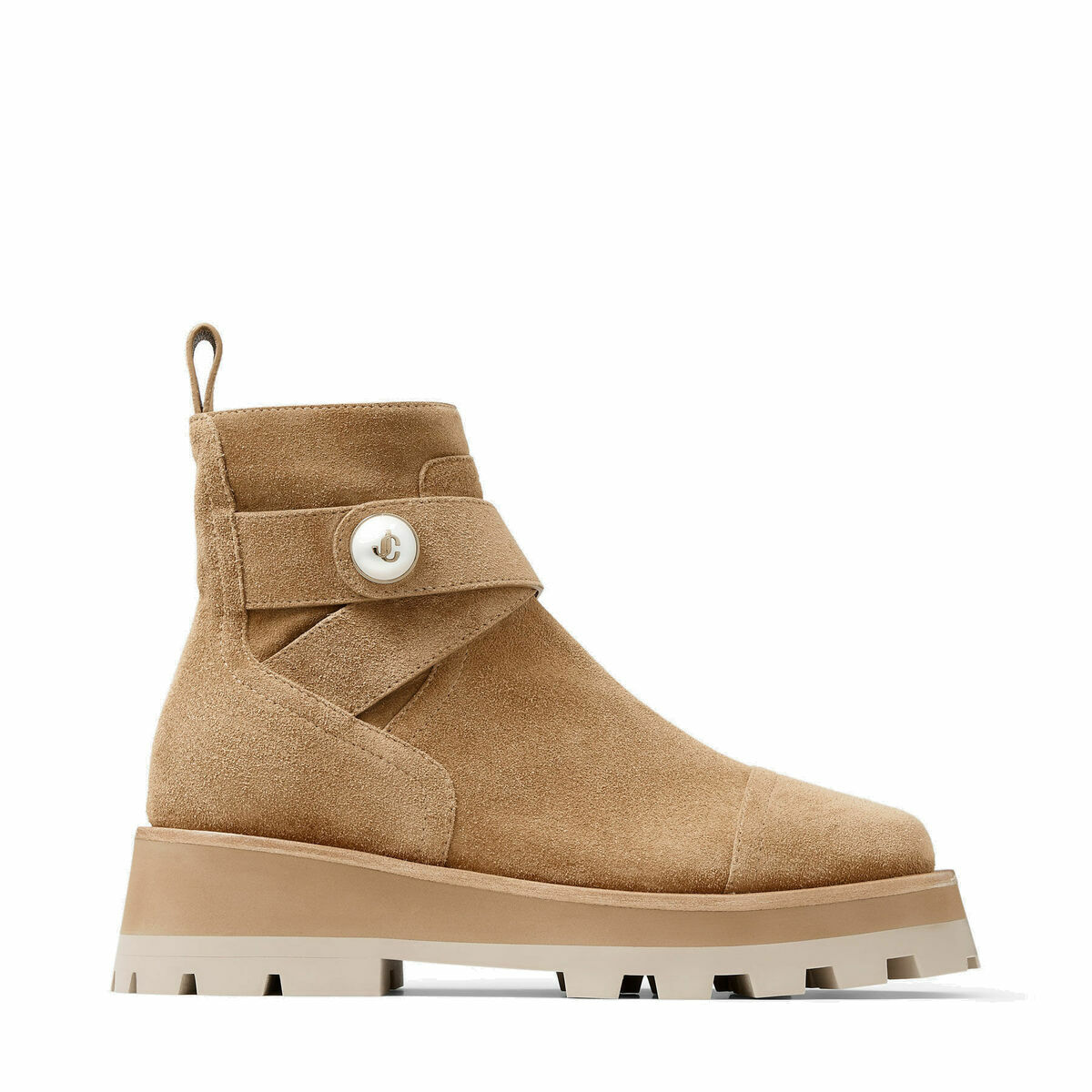 Jimmy Choo Meena Flat Flat Boot Jimmy Choo