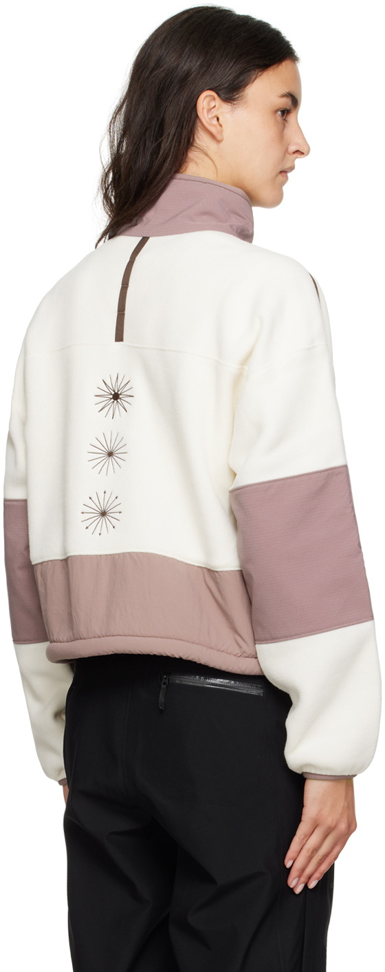 The North Face Off-White Trailwear Fantasy Ridge Flash Jacket The North ...