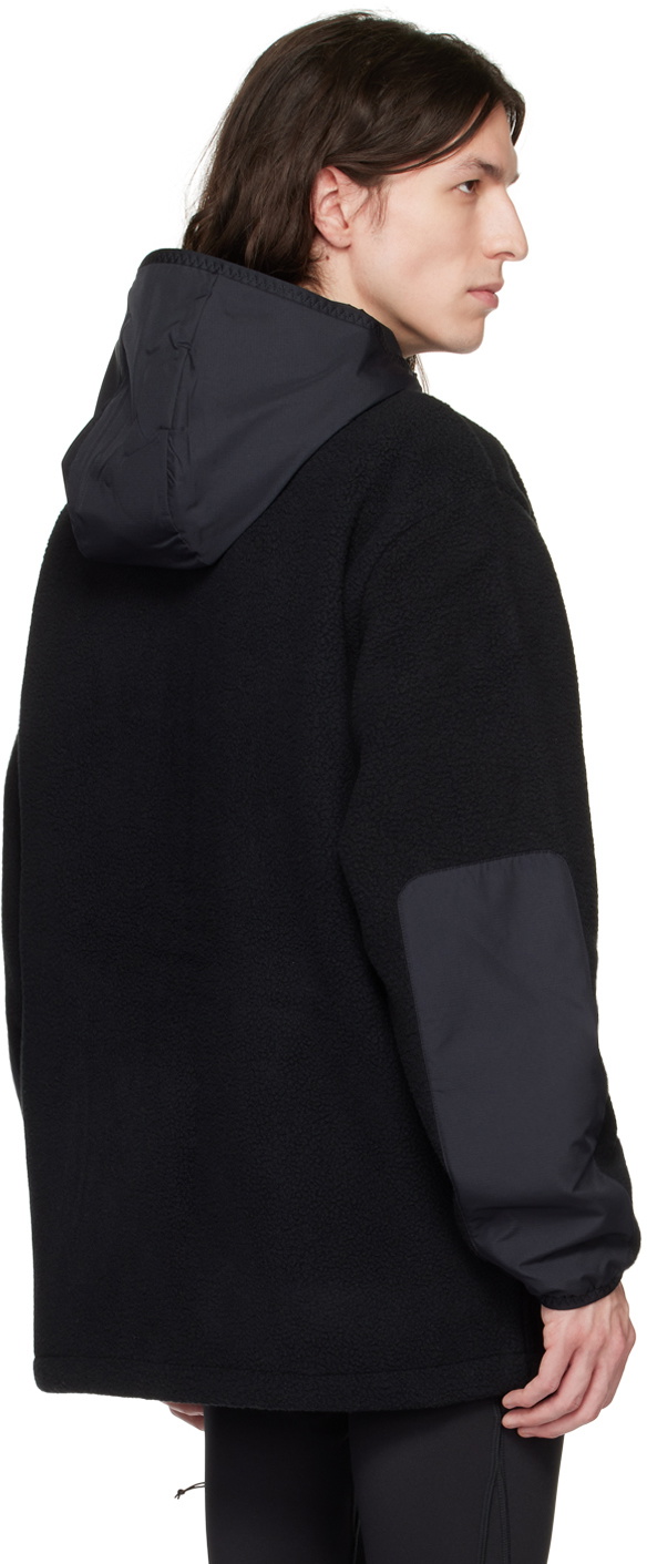 New Balance Black NB AT Season Jacket New Balance