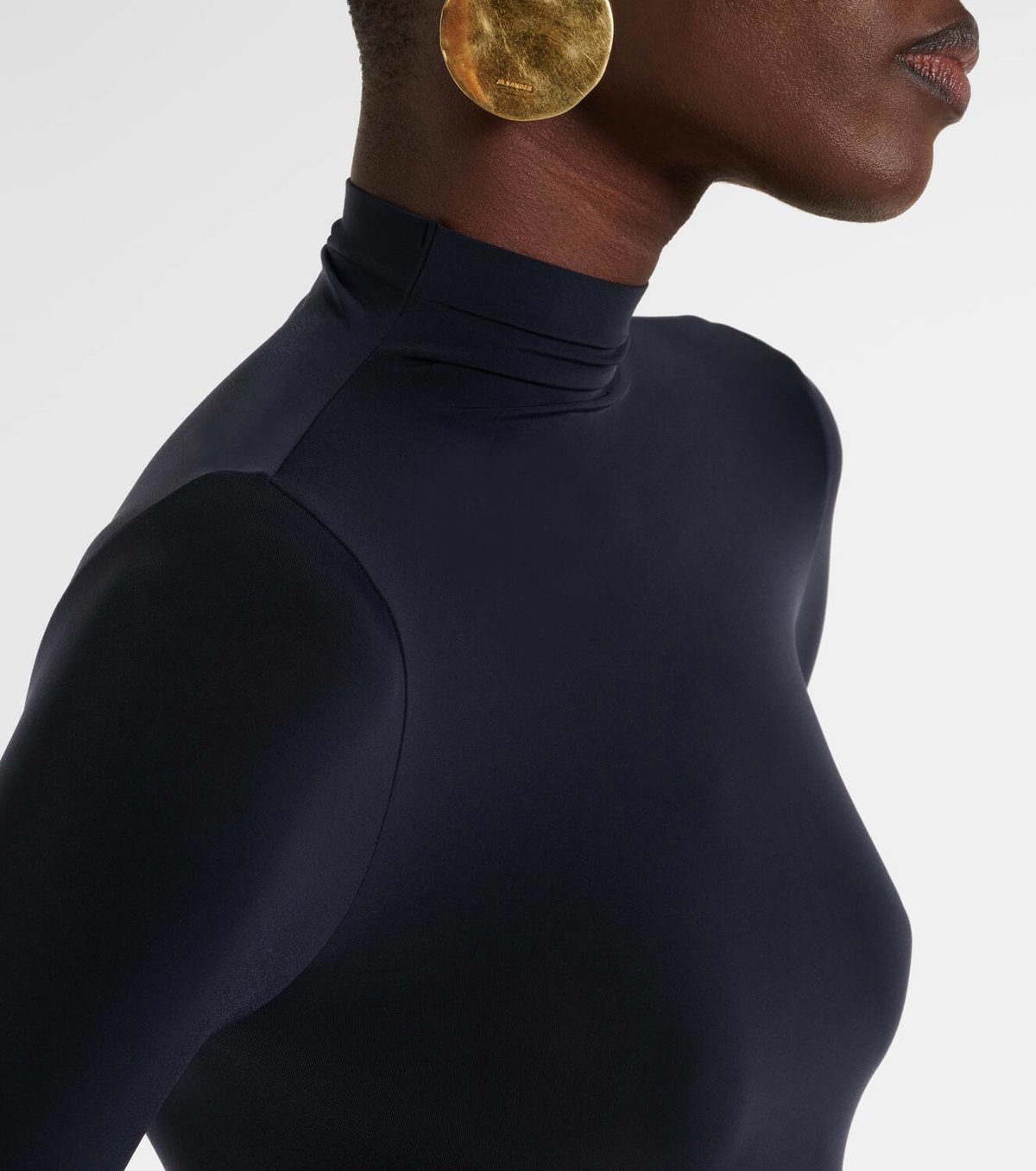 Wolford Buenos Aires turtleneck bodysuit Wolford