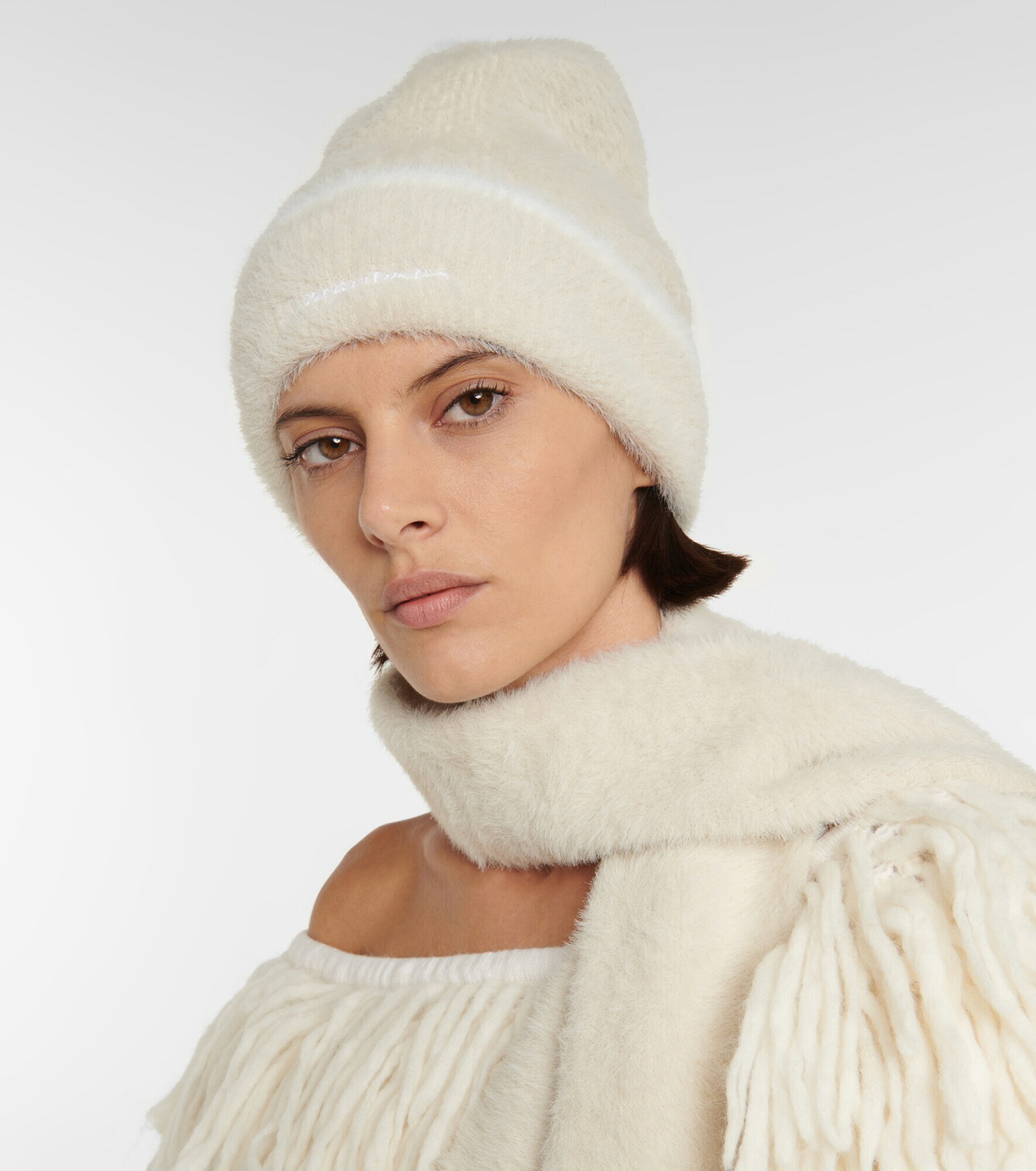 Jacquemus - Le Bonnet Neve beanie Jacquemus