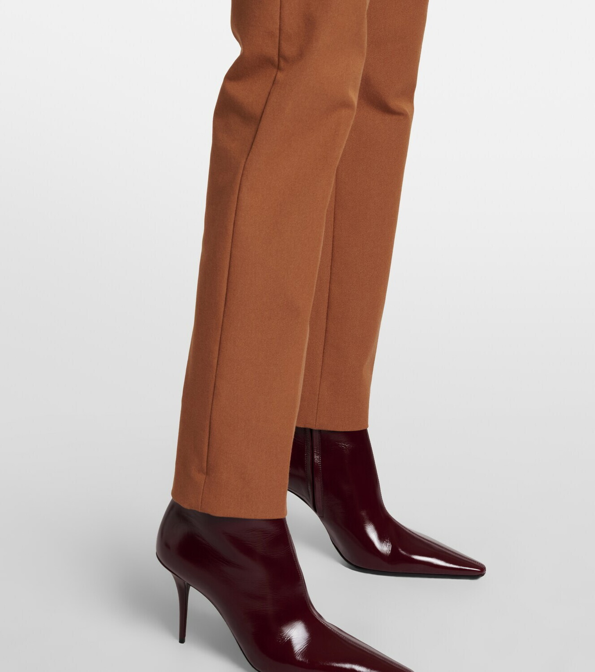 Joseph New Coleman gabardine straight pants Joseph