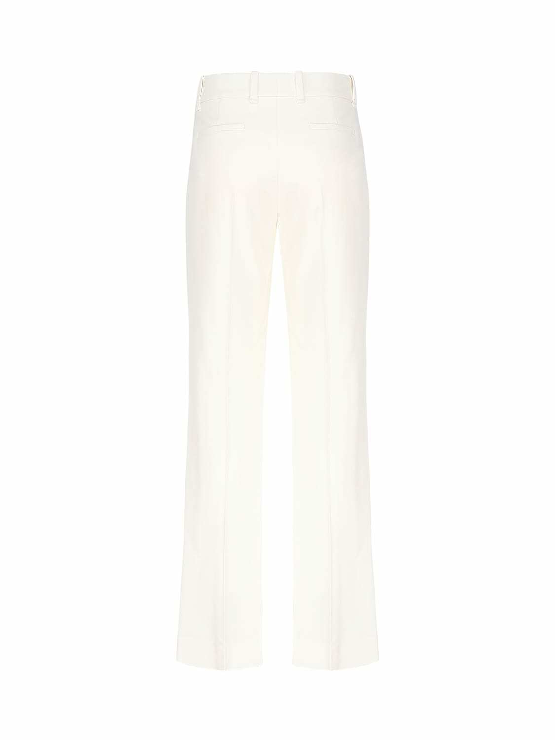 Chloé Flared Hose Trousers Chloe