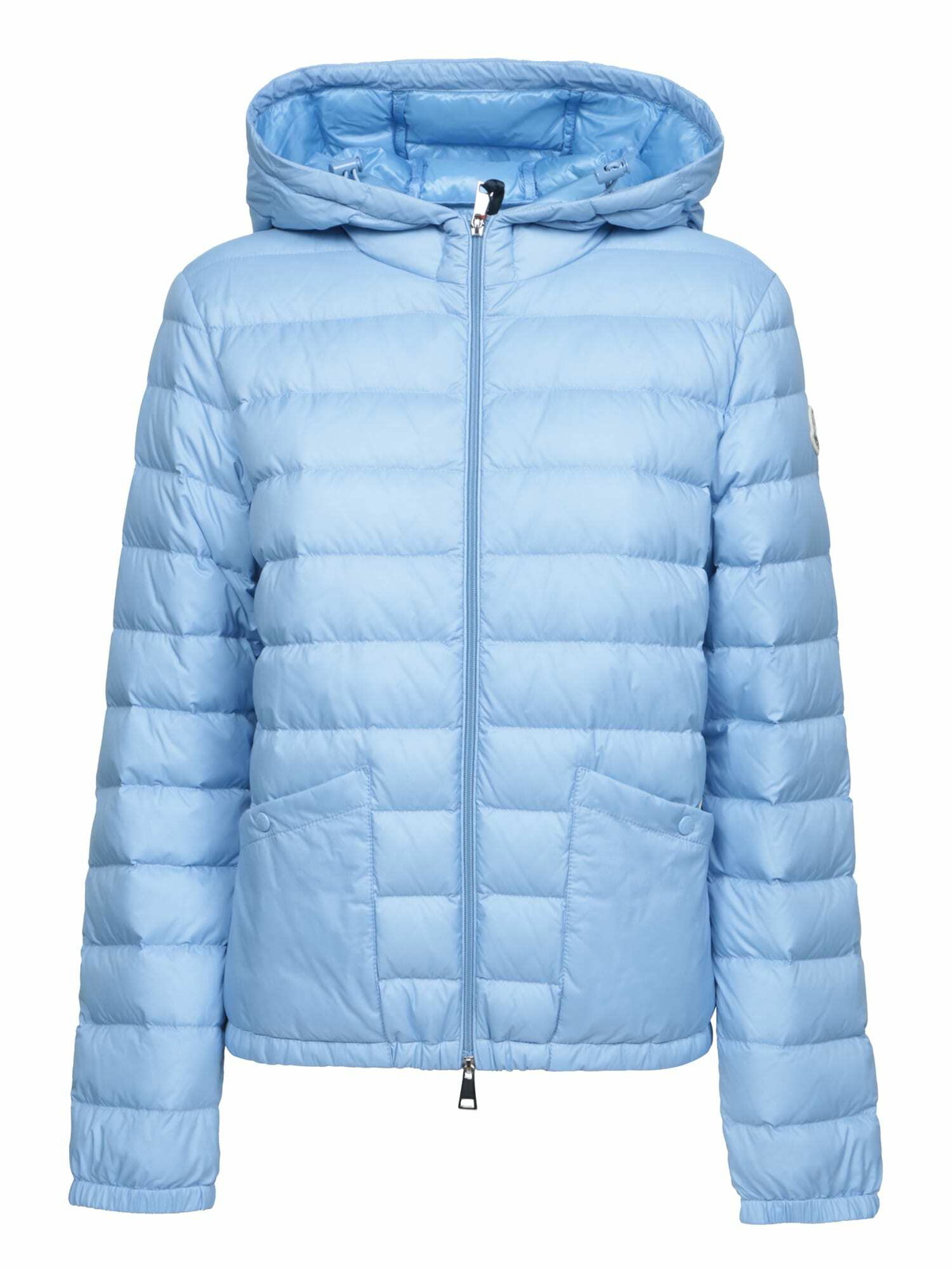 Moncler Hede Light Blue- Blue Jacket Moncler