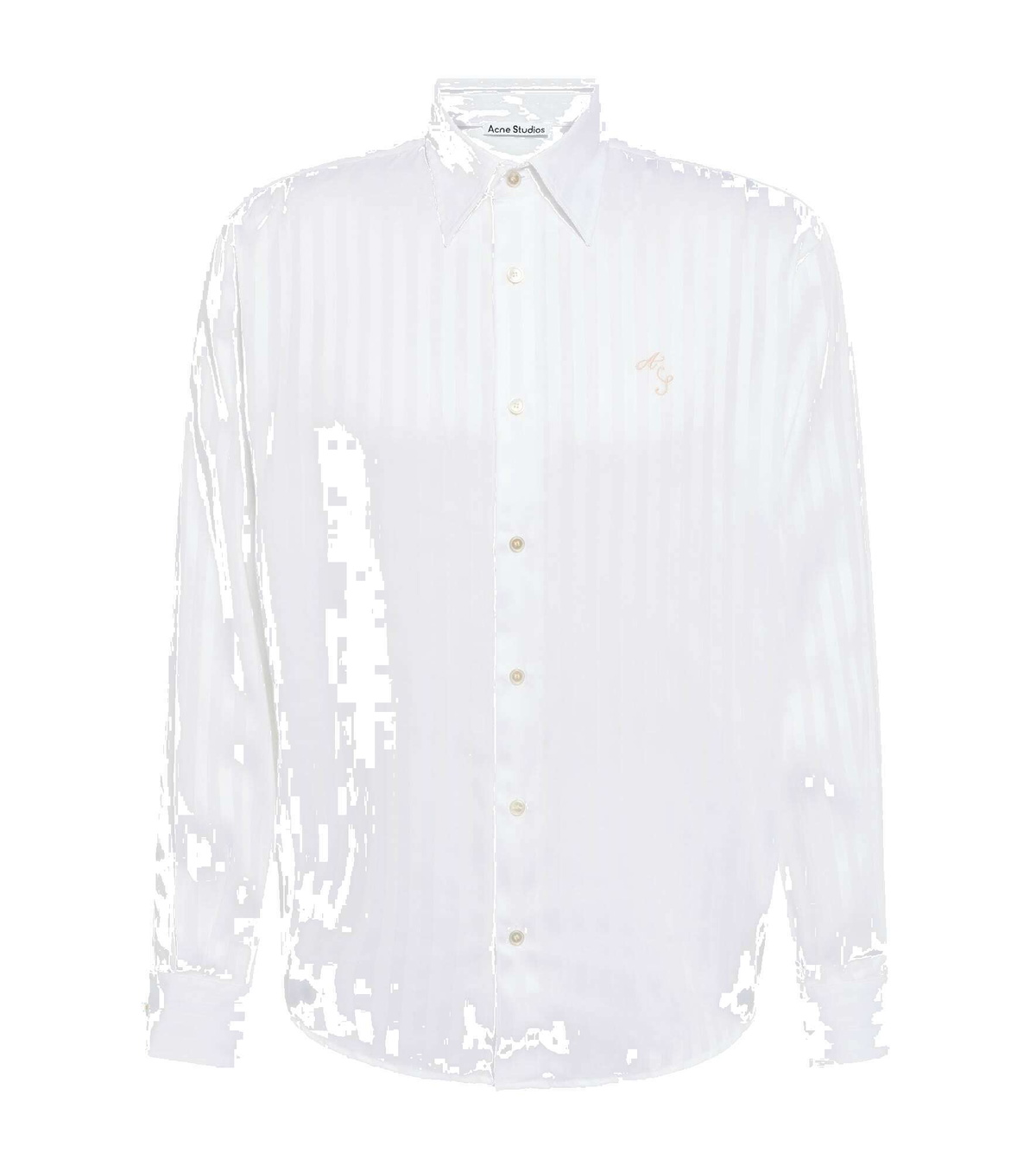 Acne Studios - Striped oversized shirt Acne Studios