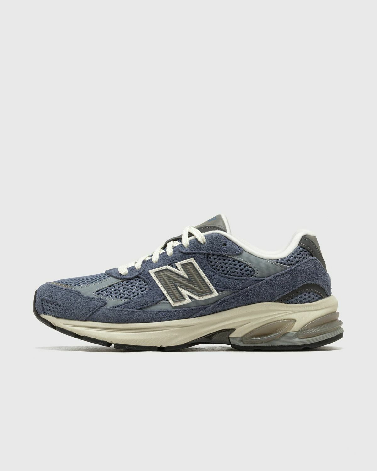 New Balance 2010 Classic Blue Mens Lowtop New Balance