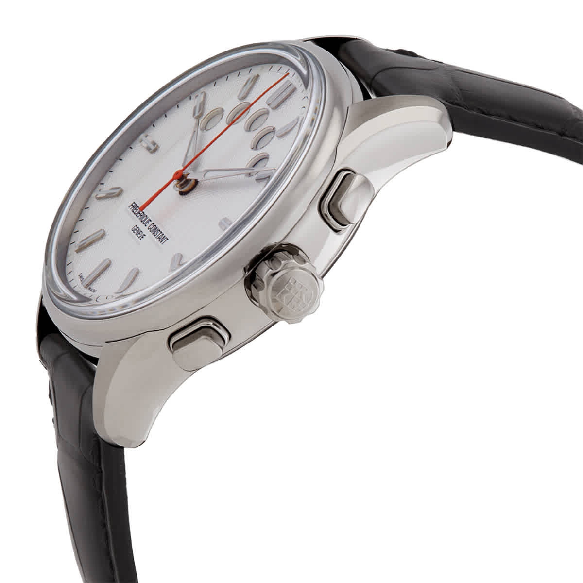 Frederique Constant Yacht Timer Regatta Countdown Automatic Silver Dial ...