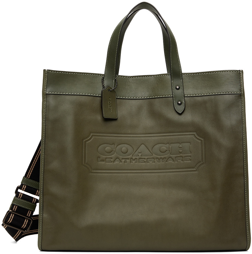 Coach 1941 Khaki Field Tote Coach 1941