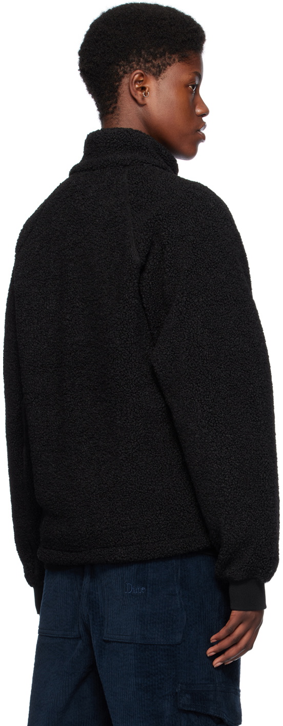 Dime Black Zip Jacket Dime