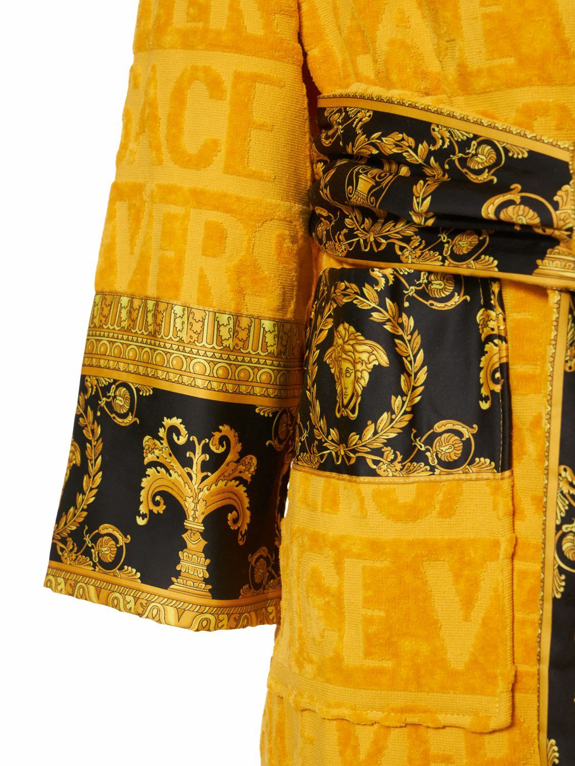 VERSACE - Barocco & Robe Bathrobe Versace