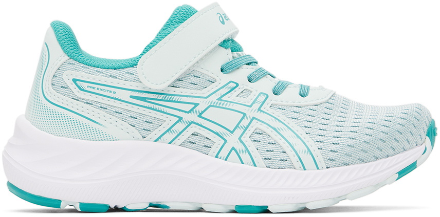 Asics Kids Blue Pre-Excite™ 9 Little Kids Sneakers ASICS