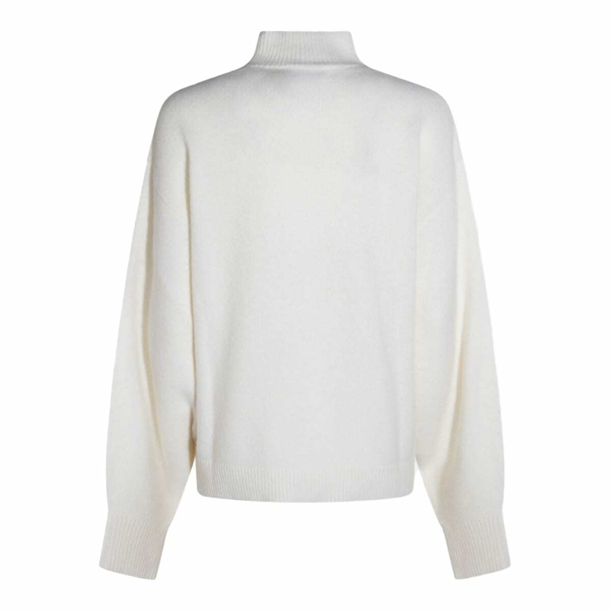 Malo White Wool Knitwear Malone Souliers