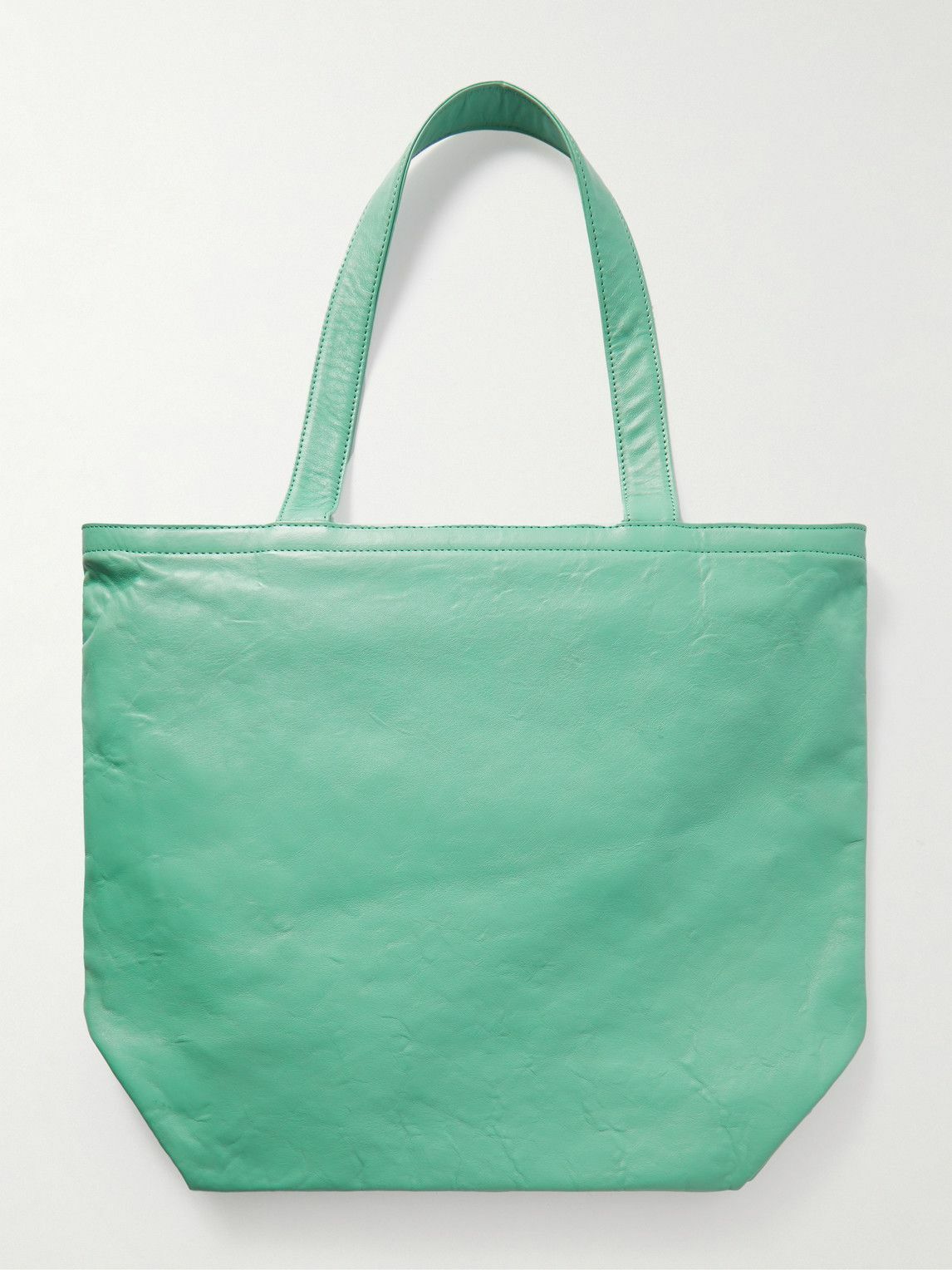 Visvim - Leather tote bag Visvim