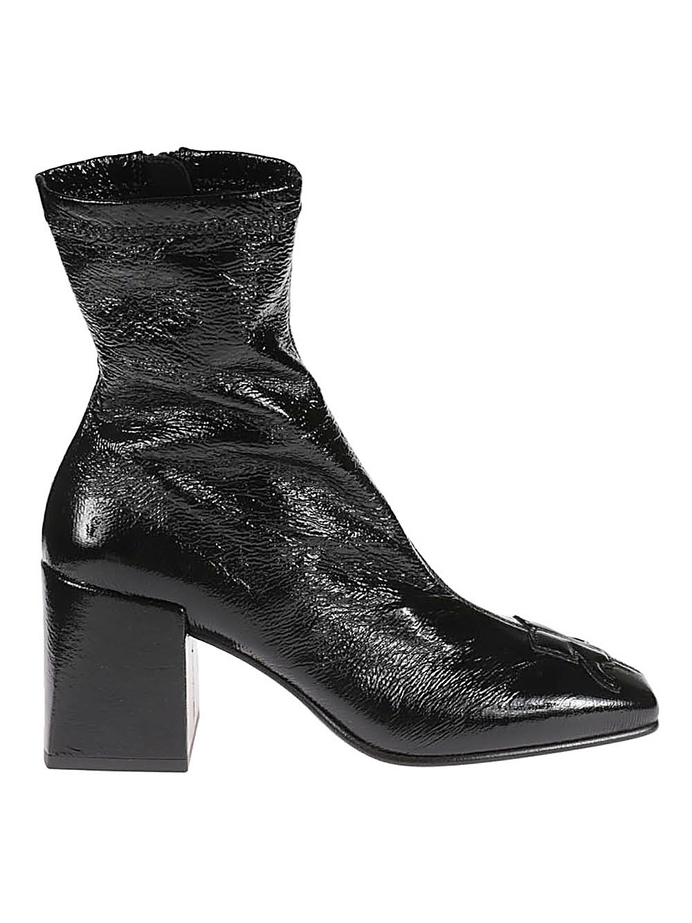 COURRÈGES - Leather Boots Courreges