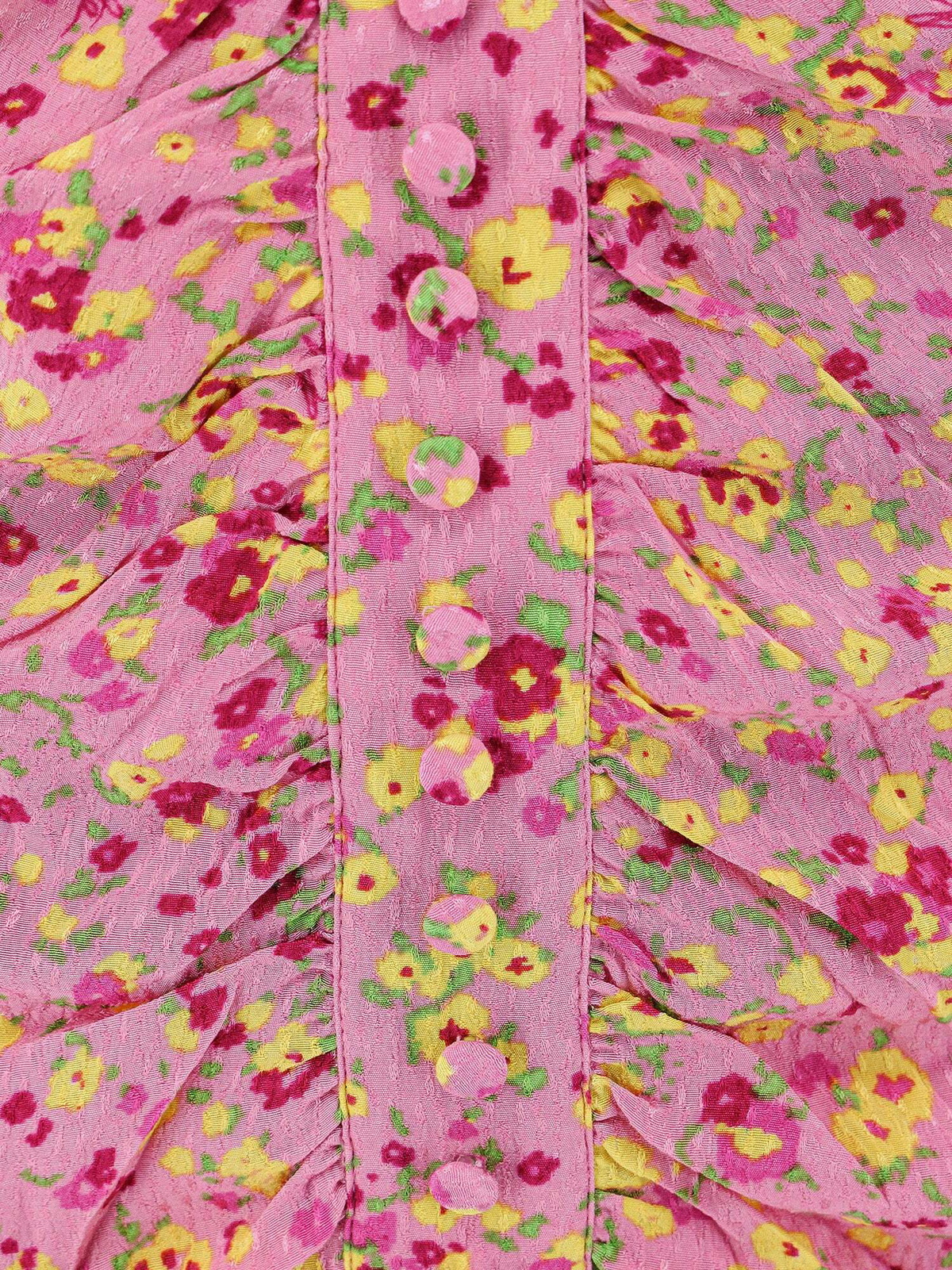 Rotate Dress Pink Womens ROTATE Birger Christensen