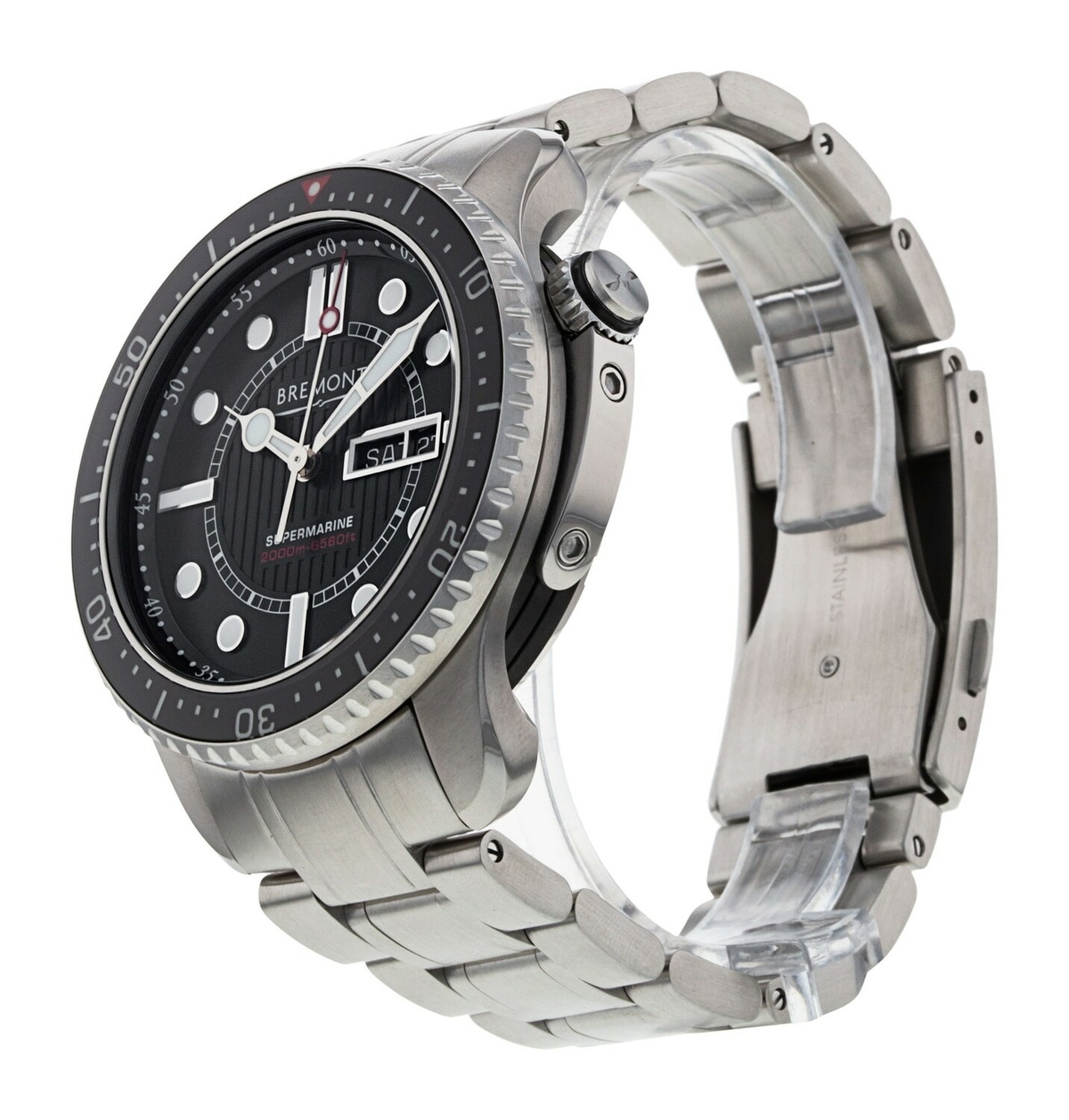 Bremont Supermarine S2000/BK/BR Bremont